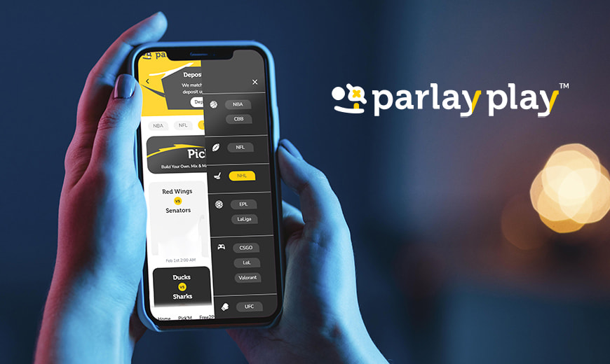 ParlayPlay Review New Player Bonus 2025 ParlayPlay Review New Player Bonus 2025